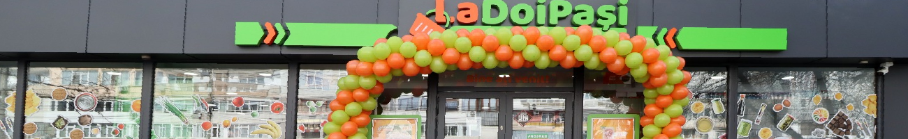 Noul minimarket METRO LaDoiPasi in Galati - SmartCash RMS