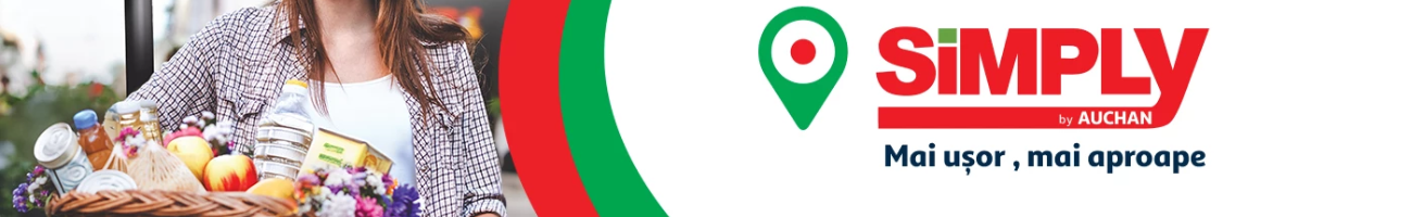 SmartCash RMS integrată și în magazinele Simply by Auchan